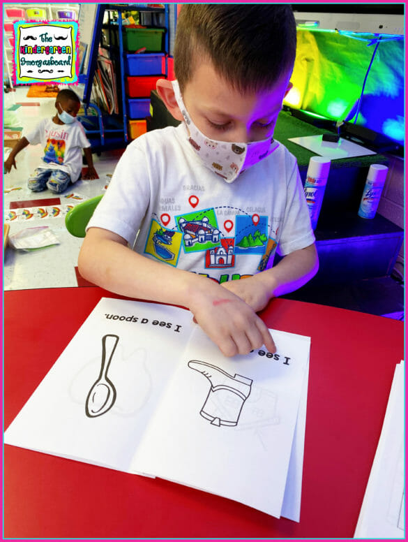 Schedulin Sunday: Sheep In A Jeep, EE Words, Frogs, And Measurement ...