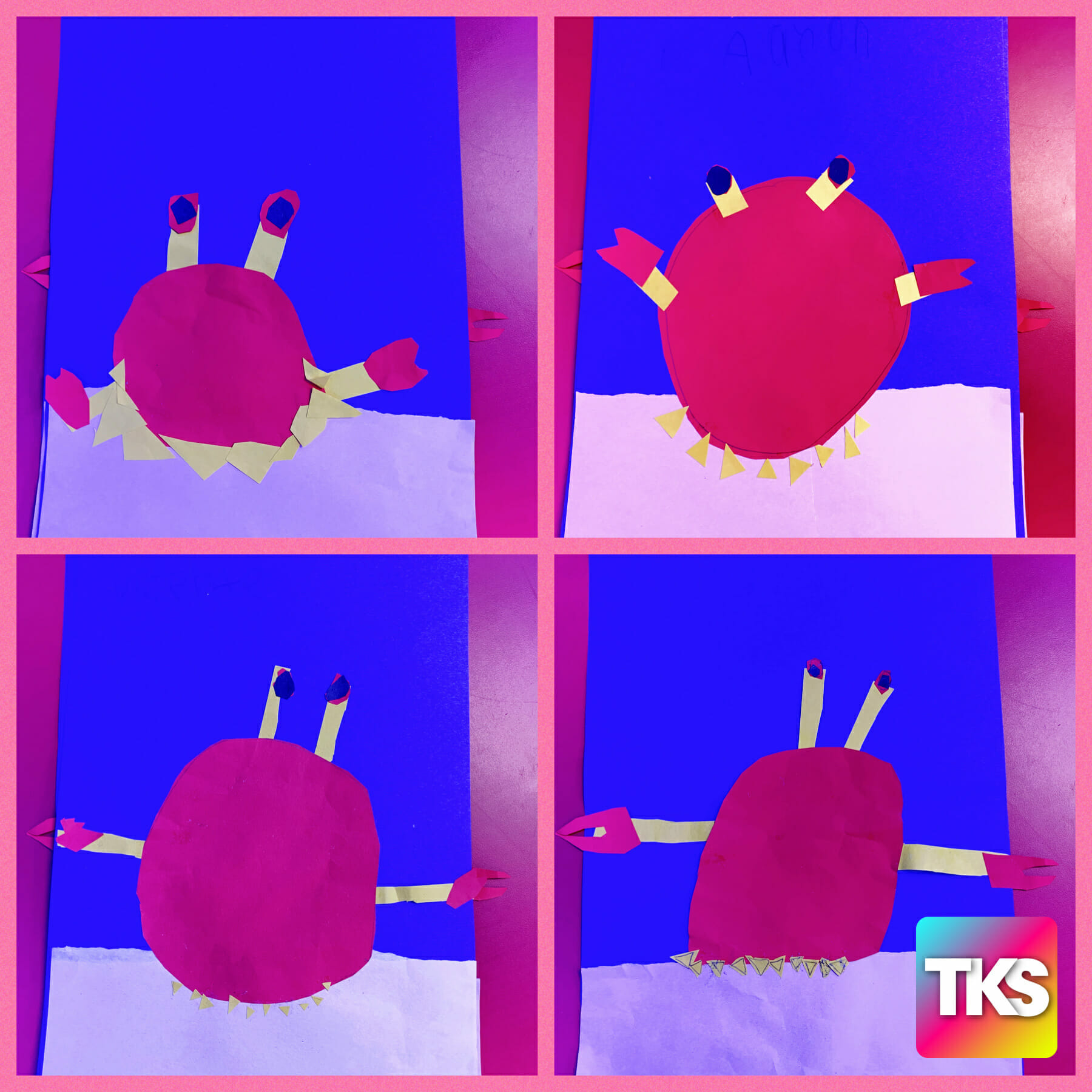 ocean animals resources for kindergarten – The Kindergarten Smorgasboard