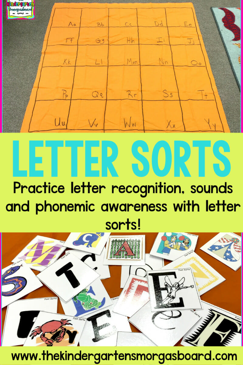 alphabet-recognition-games – The Kindergarten Smorgasboard
