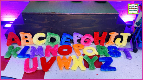 alphabetic-principle – The Kindergarten Smorgasboard
