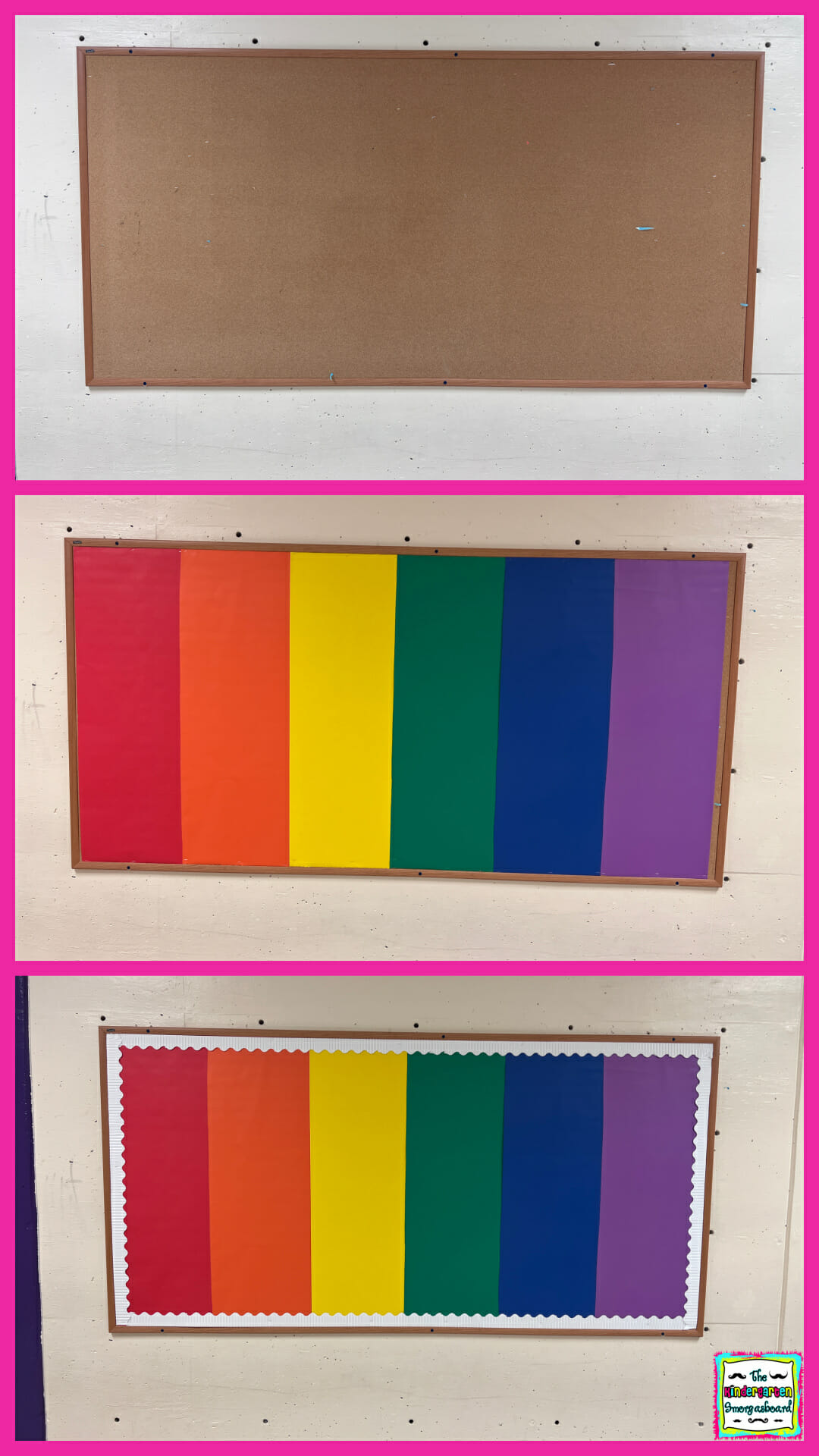 Social-Emotional Learning Bulletin Board – The Kindergarten Smorgasboard