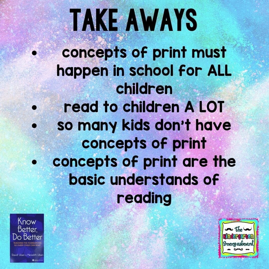 concepts-of-print – The Kindergarten Smorgasboard