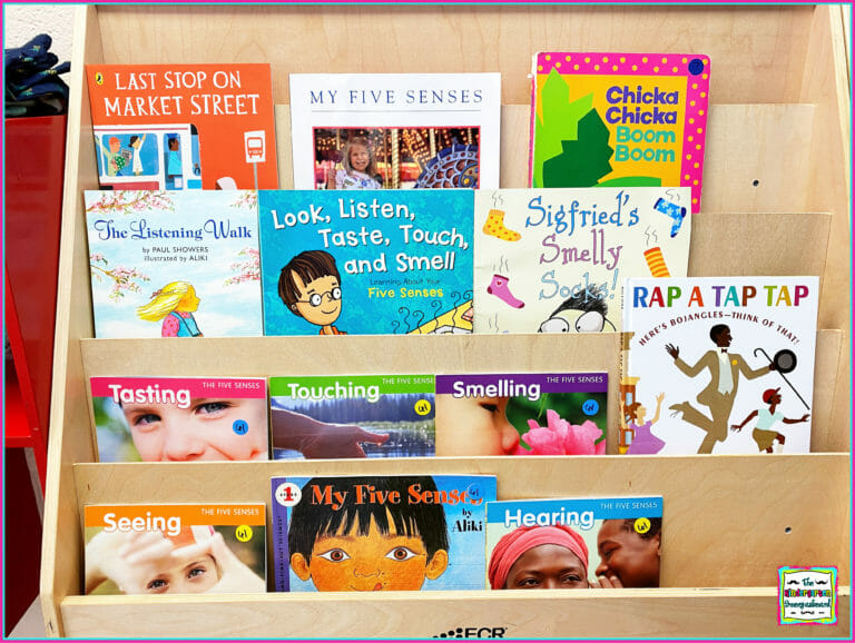 five-senses-read-alouds – The Kindergarten Smorgasboard