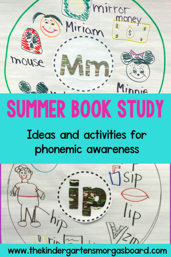 Summer Book Study: Phonological And Phonemic Awareness – The ...