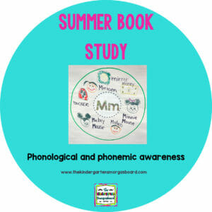 Summer Book Study: Phonological And Phonemic Awareness – The ...
