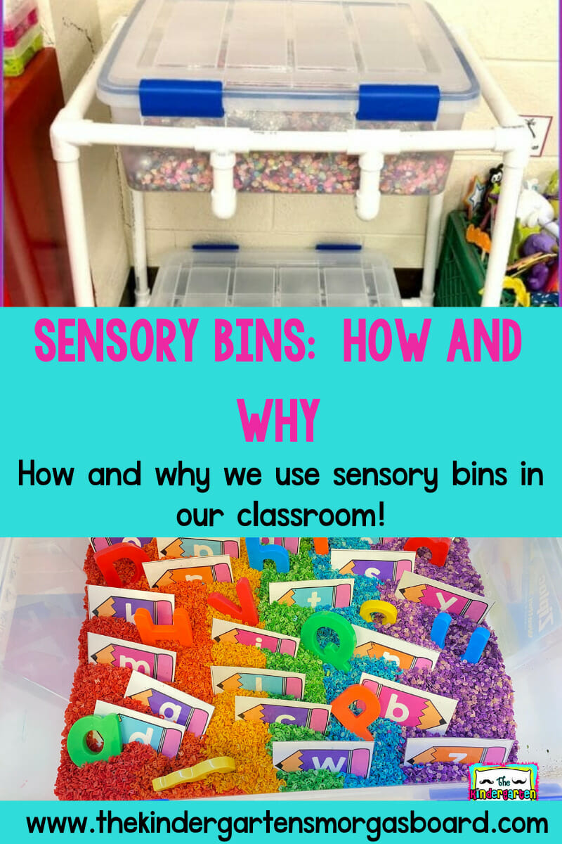 sensory-bins-in-the-classroom – The Kindergarten Smorgasboard
