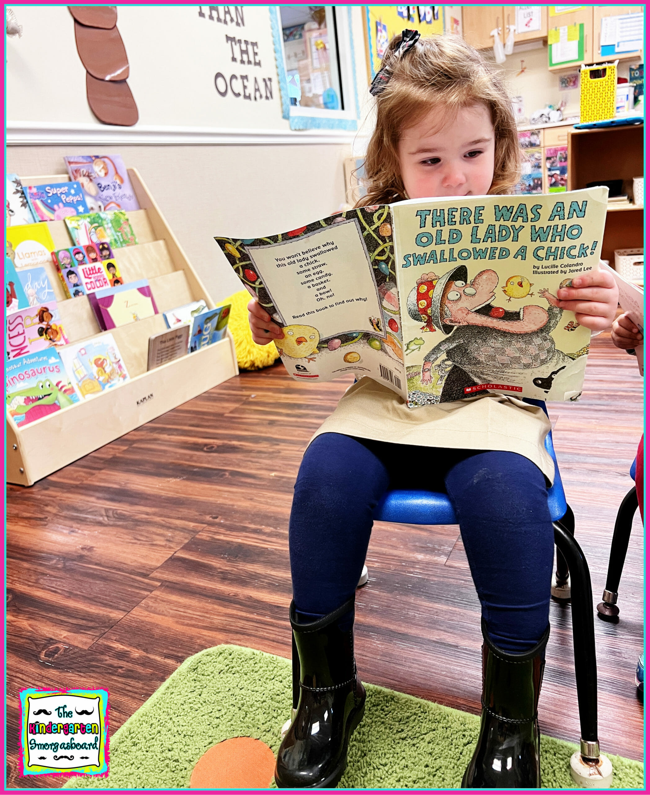 teaching-kids-to-read – The Kindergarten Smorgasboard