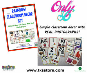 Classroom SetUp 2022-2023 – The Kindergarten Smorgasboard