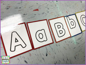 September Math And Literacy Center Activities – The Kindergarten ...