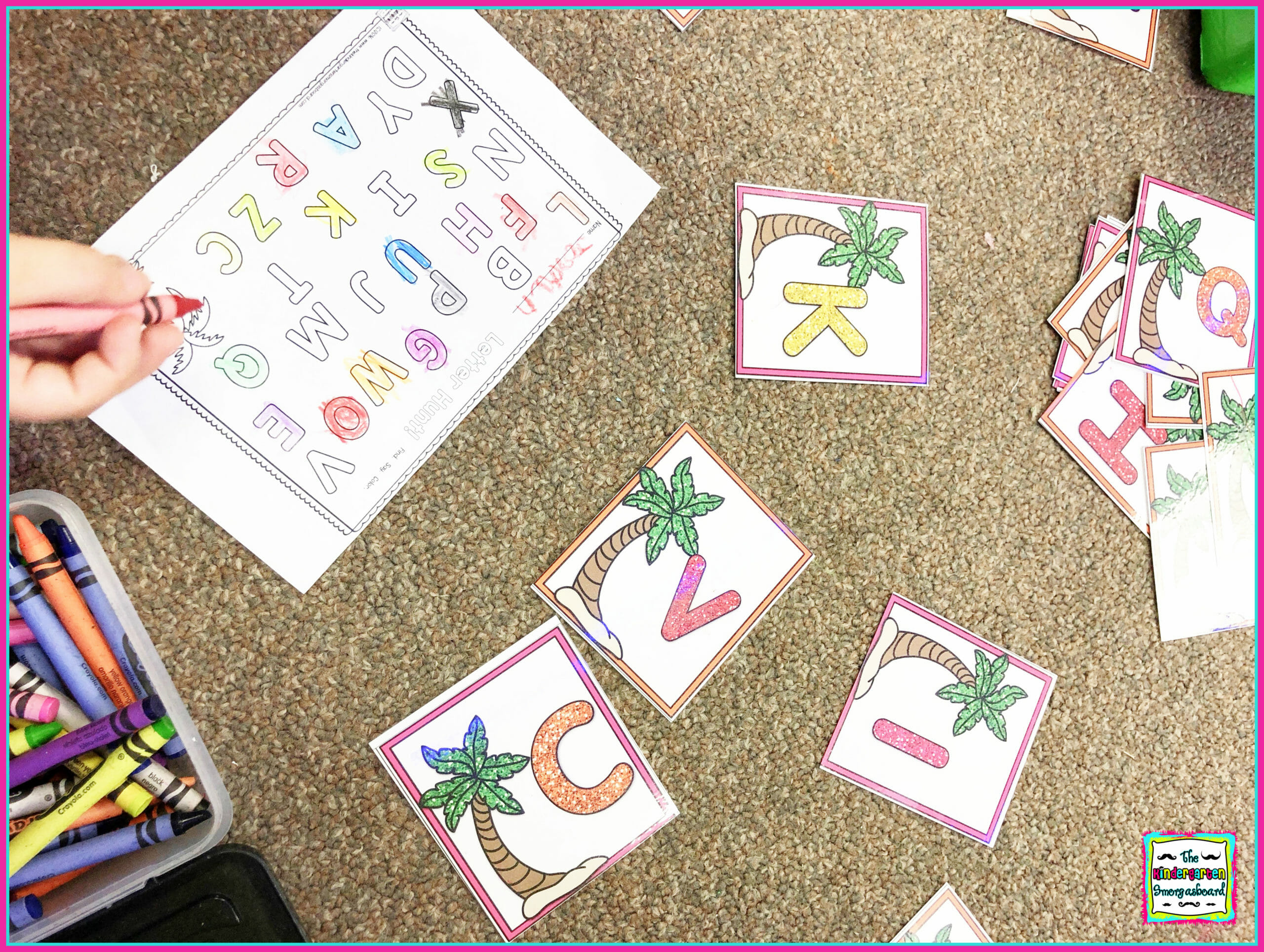 chicka-chicka-boom-boom-ideas- – The Kindergarten Smorgasboard