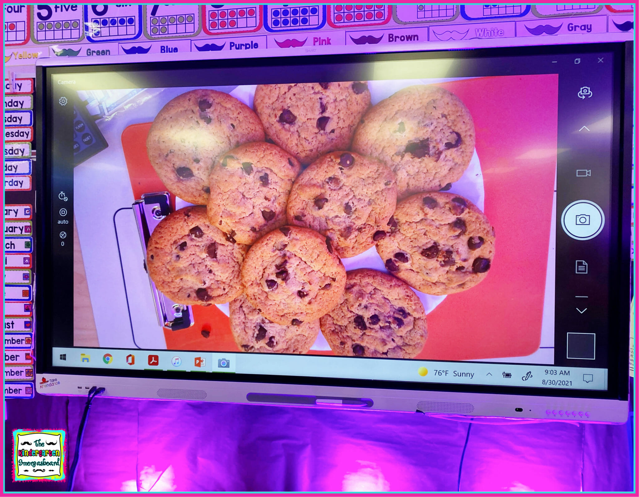 Kindergarten Math Lessons With Cookies – The Kindergarten Smorgasboard