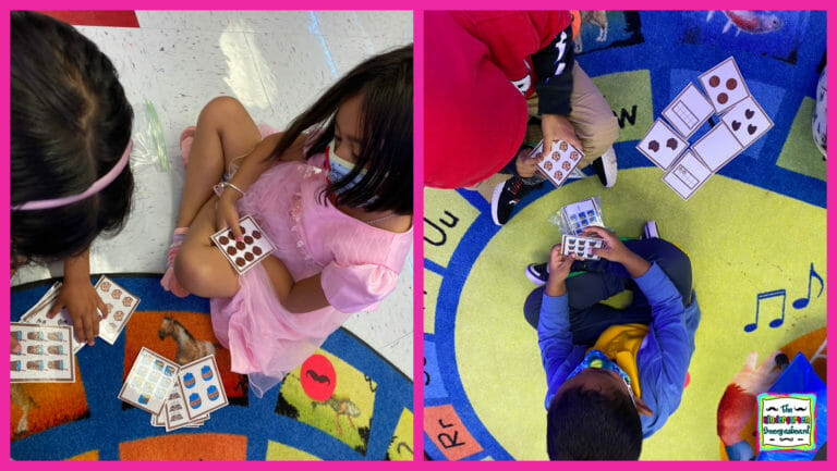 Kindergarten Math Lessons With Cookies – The Kindergarten Smorgasboard