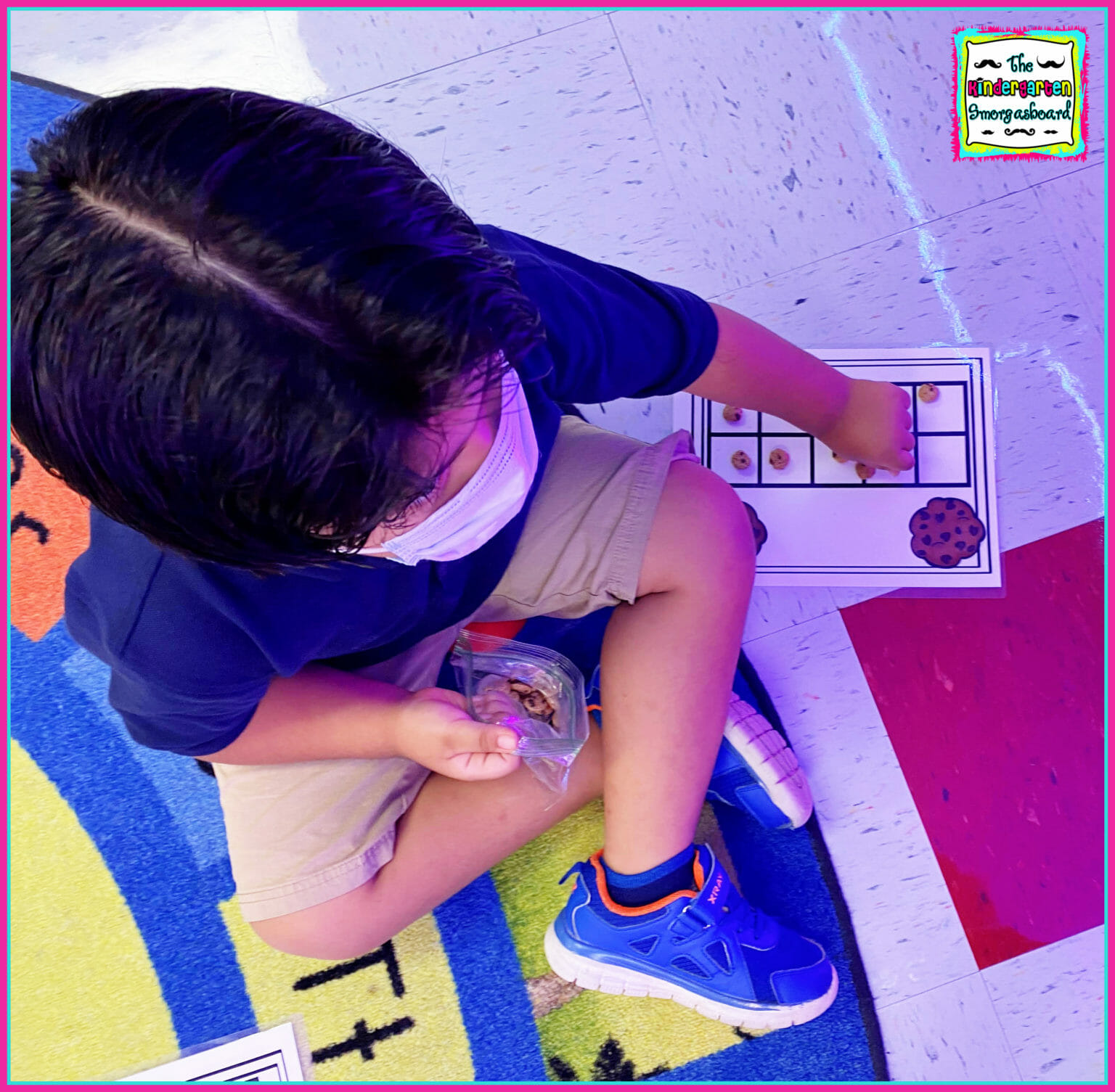 Kindergarten Math Lessons With Cookies – The Kindergarten Smorgasboard