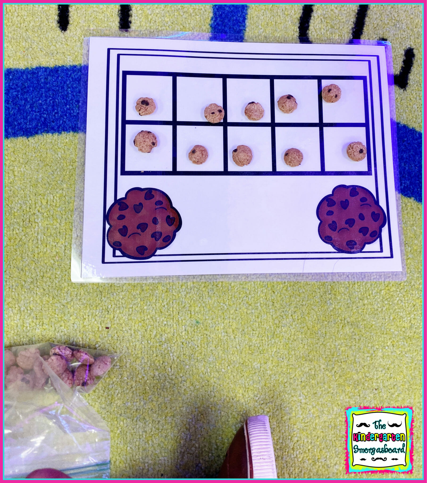 Kindergarten Math Lessons With Cookies – The Kindergarten Smorgasboard