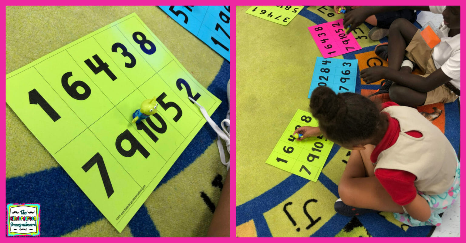 First Week Activities: Schedulin’ Sunday – The Kindergarten Smorgasboard