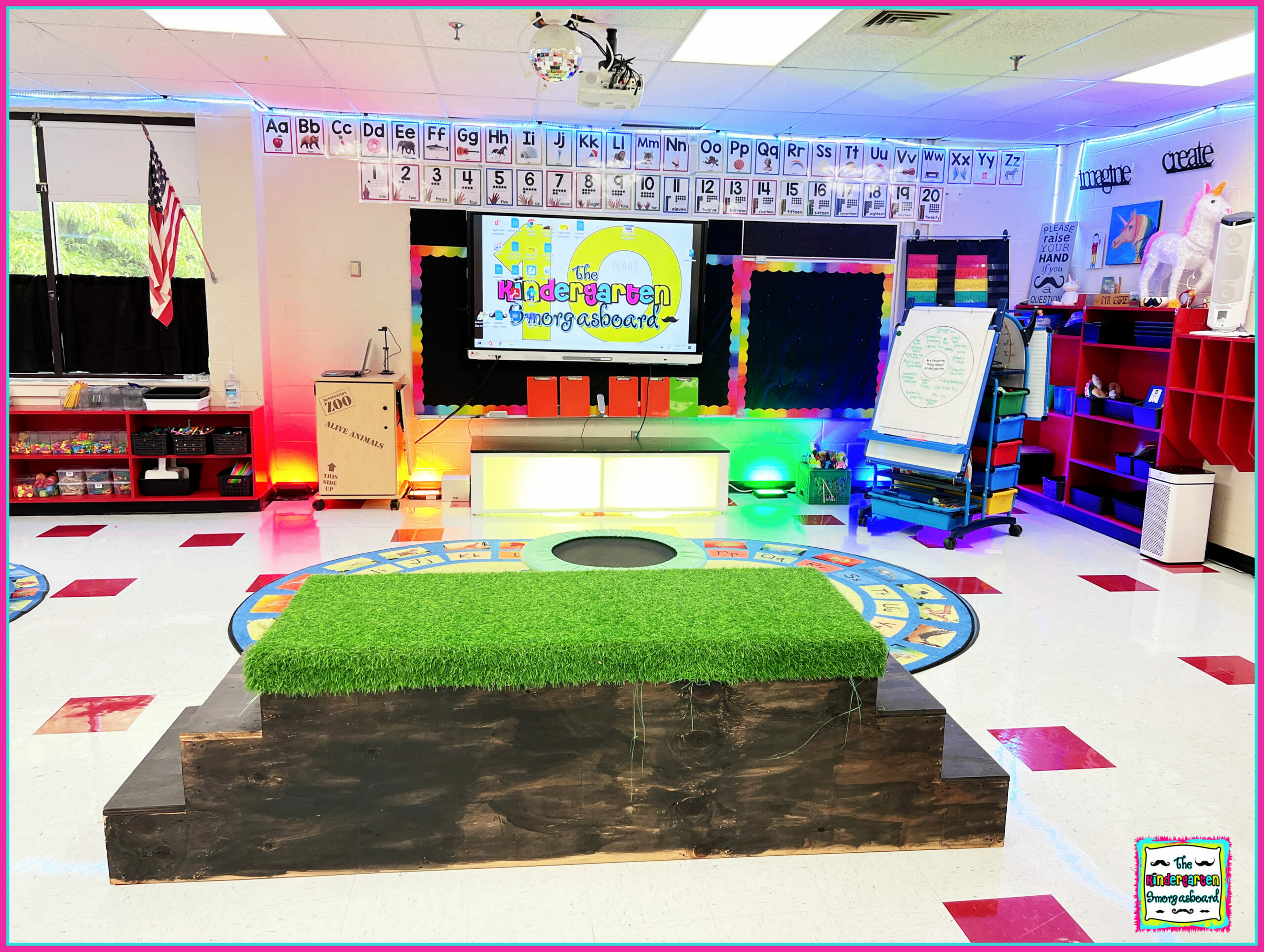 kindergarten-classroom-set-up – The Kindergarten Smorgasboard