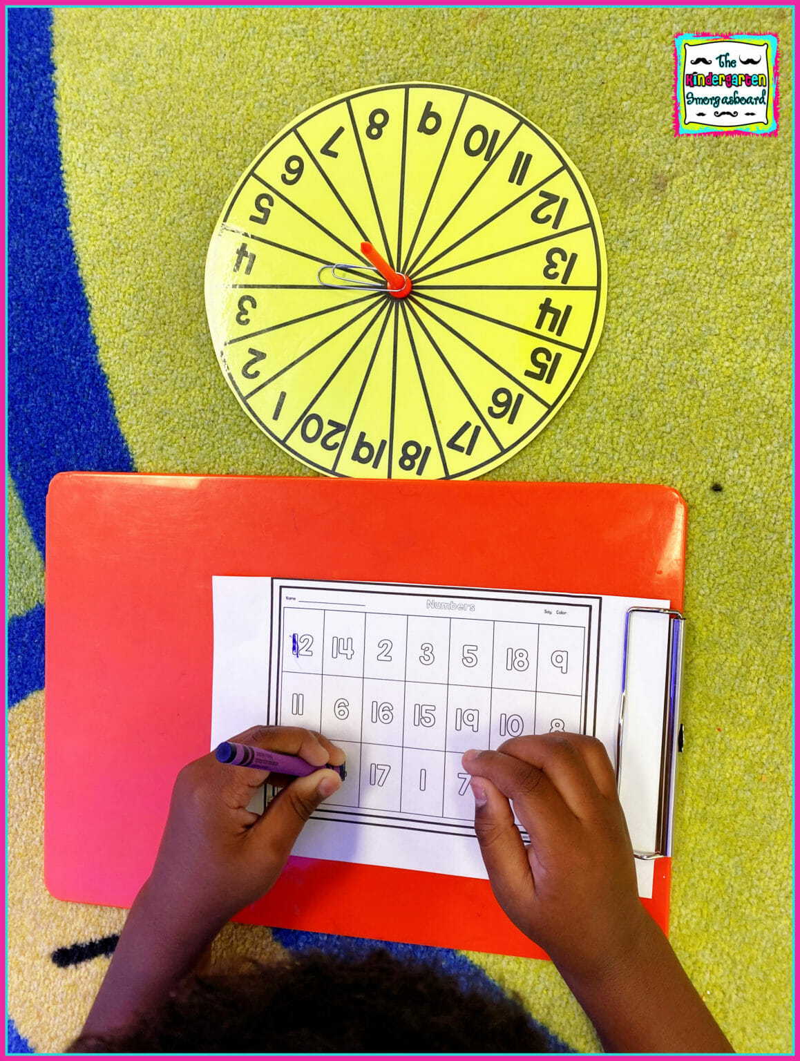number-games-for-kids – The Kindergarten Smorgasboard