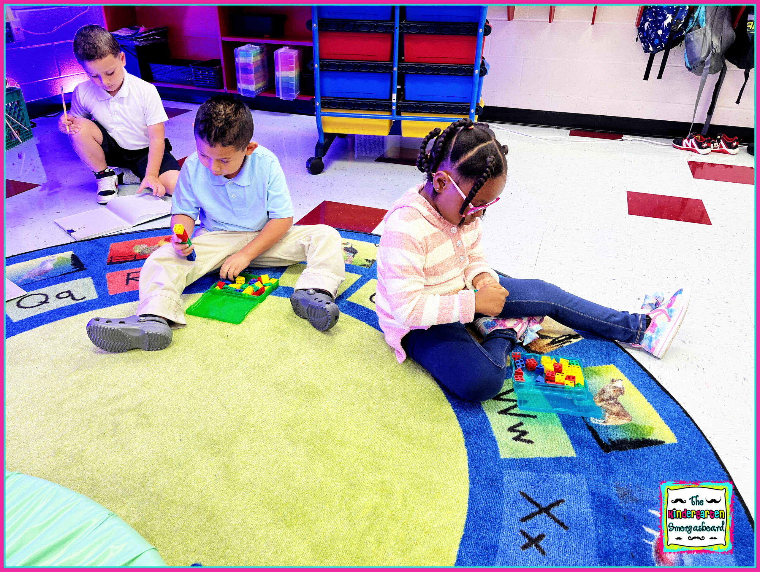 classroom-morning-tubs – The Kindergarten Smorgasboard