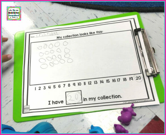 Schedulin Sunday: Families, Five Senses, And Counting Collections ...
