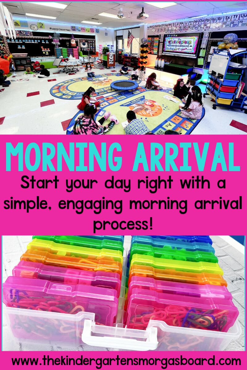 morning-arrival-process-in-kindergarten – The Kindergarten Smorgasboard