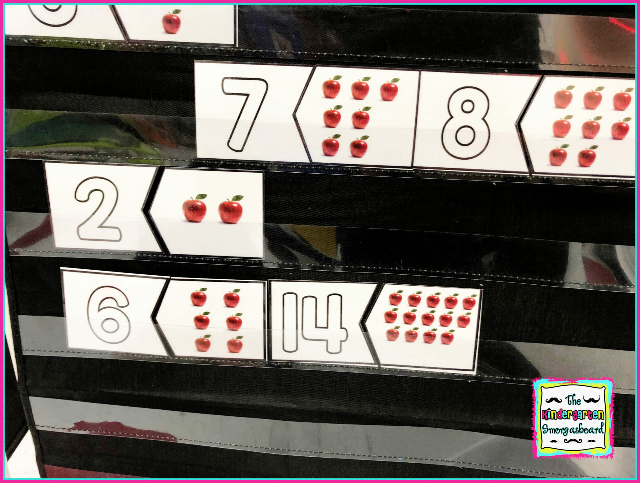 September Math And Literacy Center Activities – The Kindergarten ...