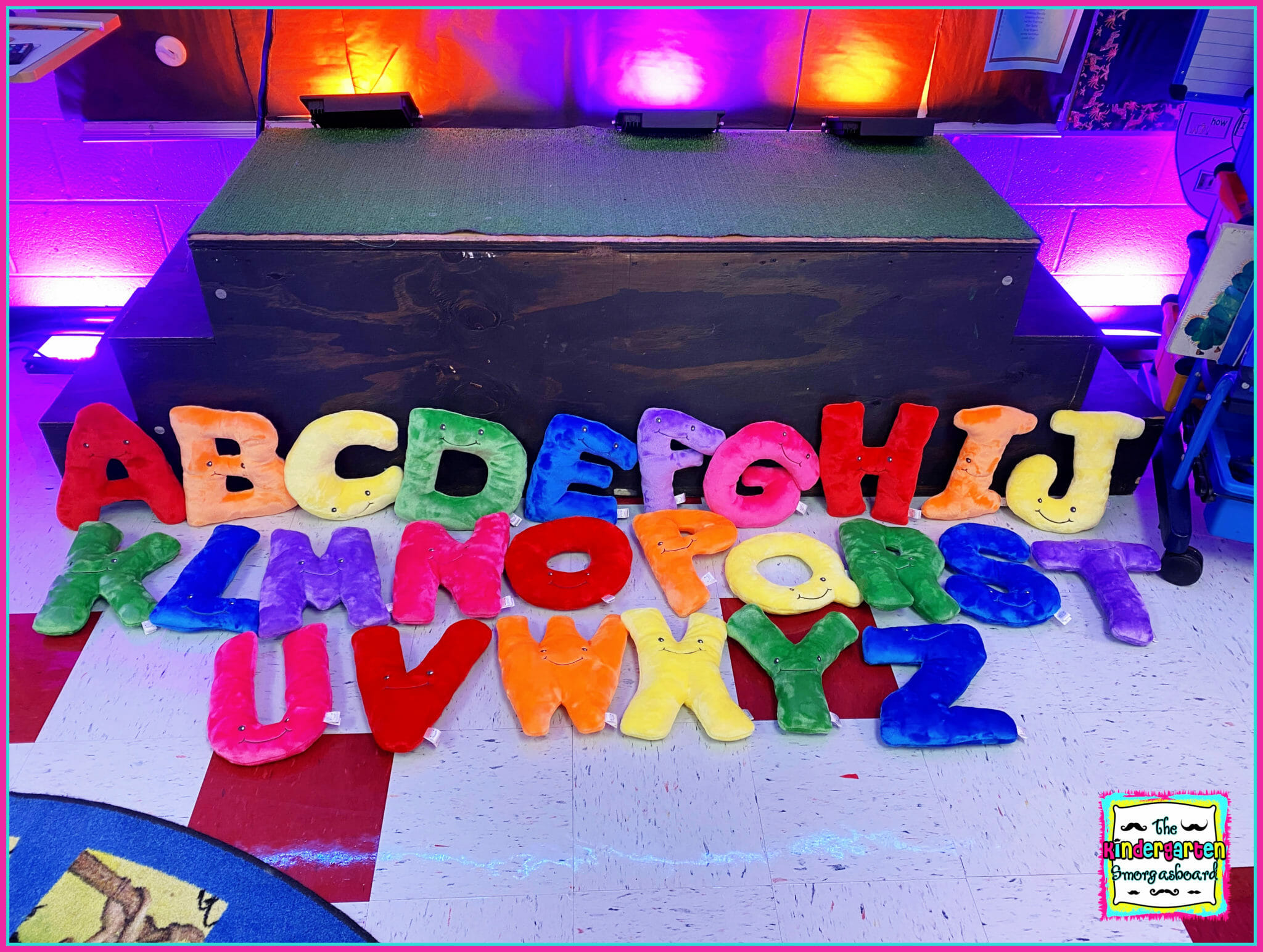 Schedulin Sunday: Chicka Chicka Boom Boom, Sounds, And Candy Land ...