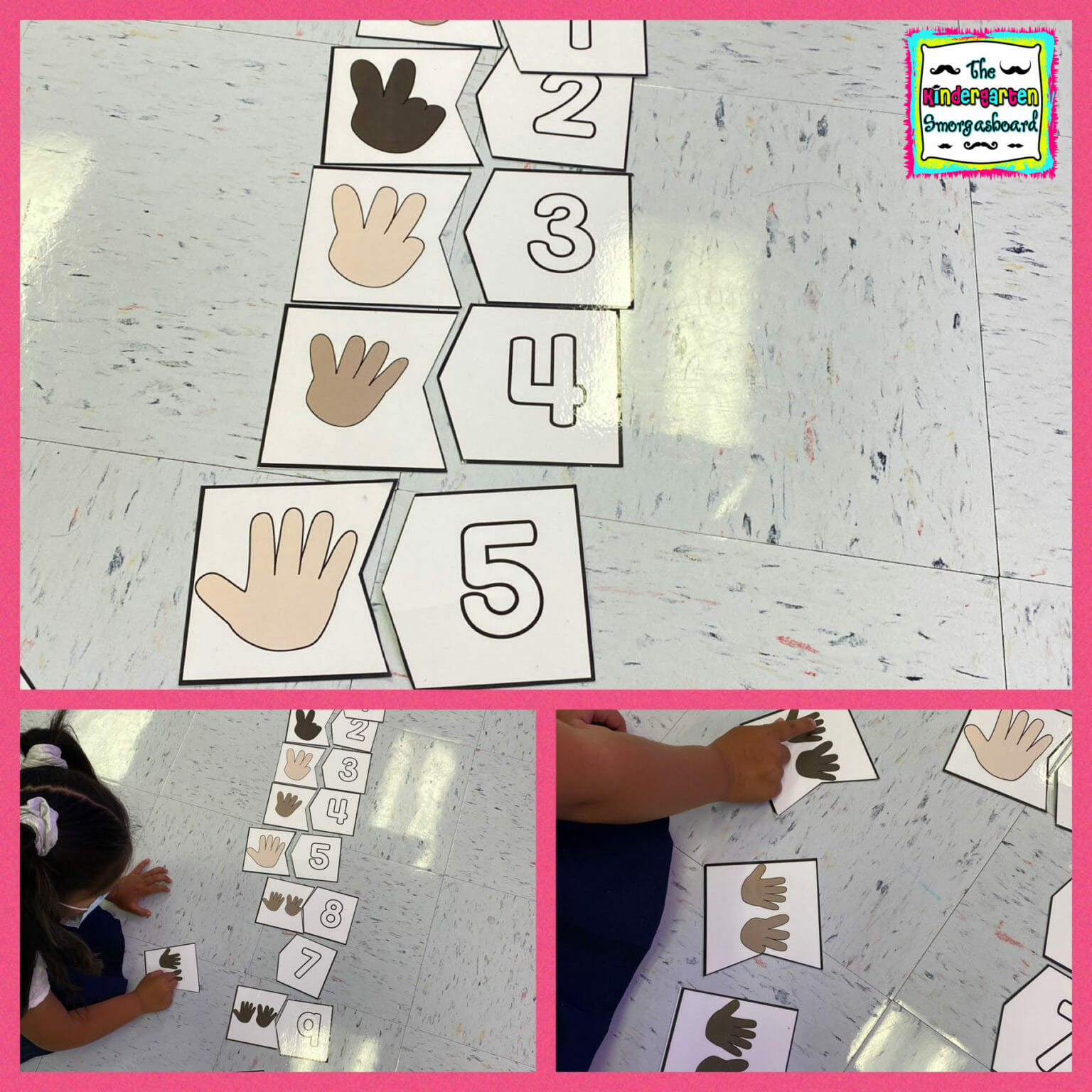 September Math And Literacy Center Activities – The Kindergarten ...