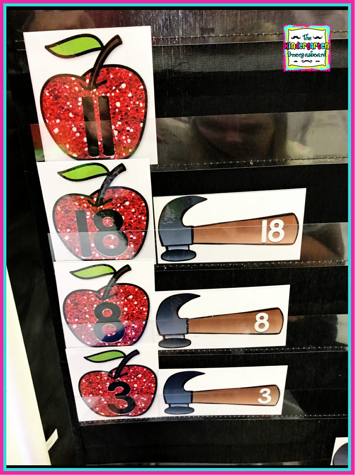 September Math And Literacy Center Activities – The Kindergarten ...