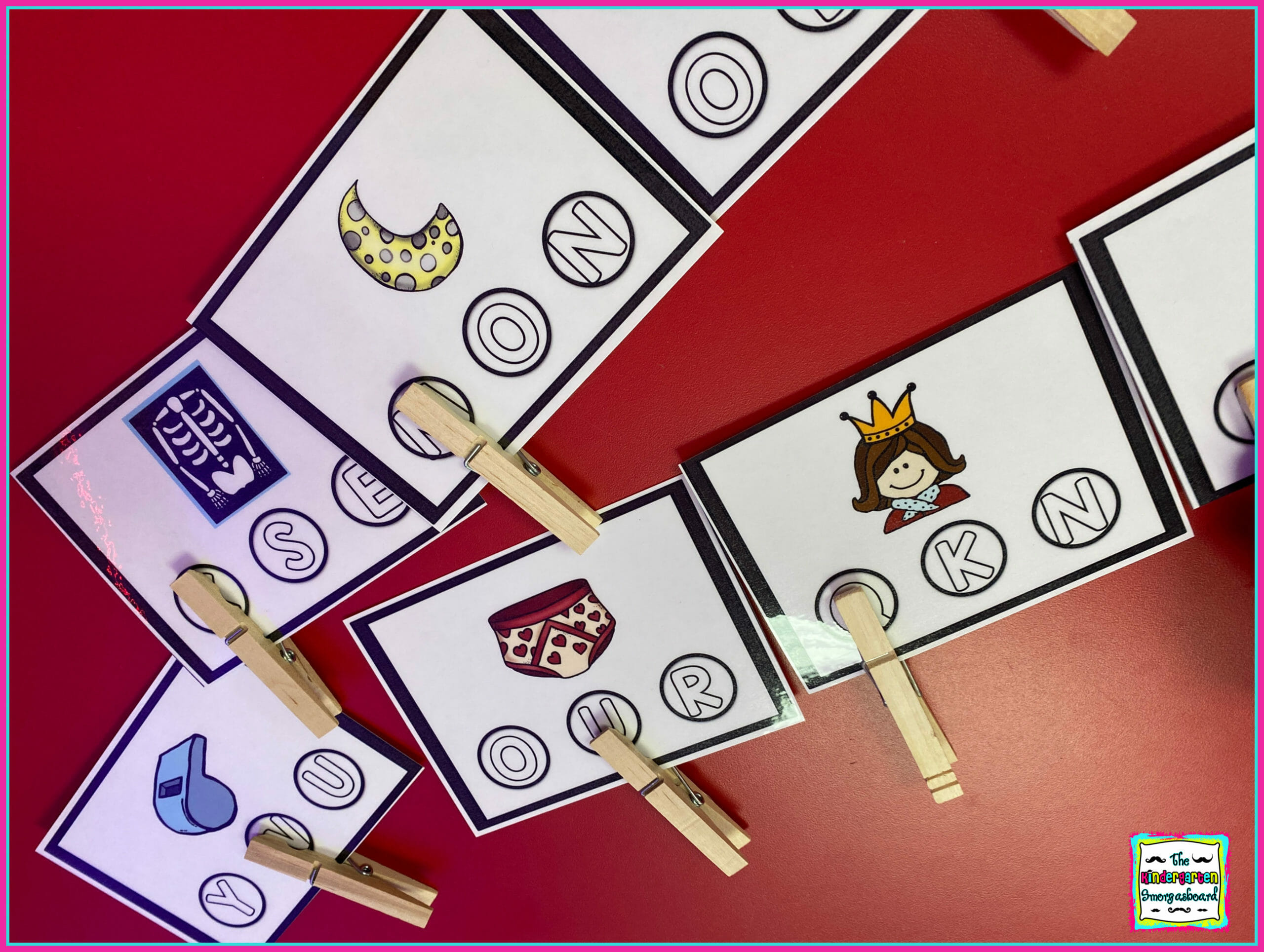 science-of-reading-centers – The Kindergarten Smorgasboard