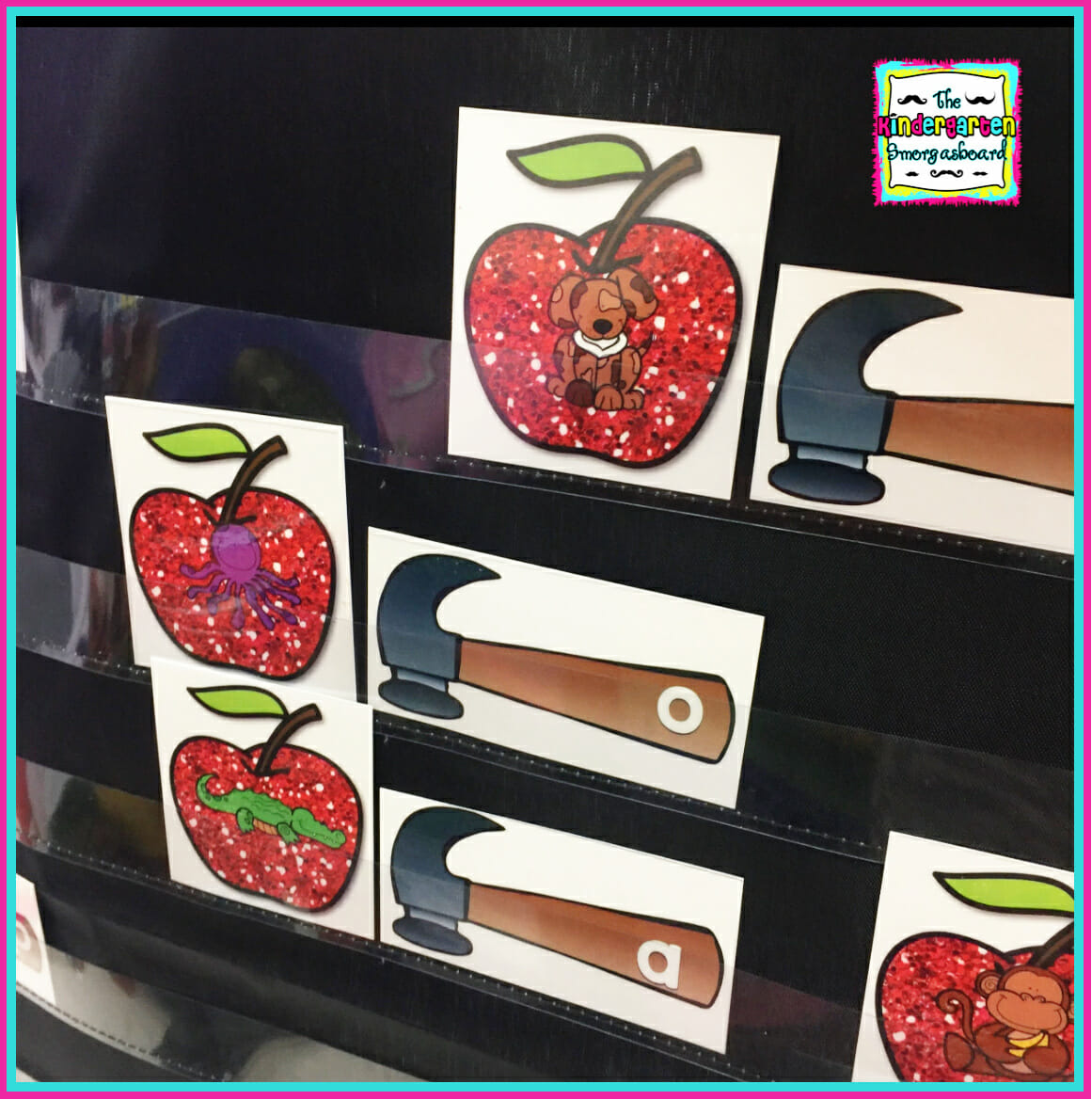 september-center-ideas – The Kindergarten Smorgasboard