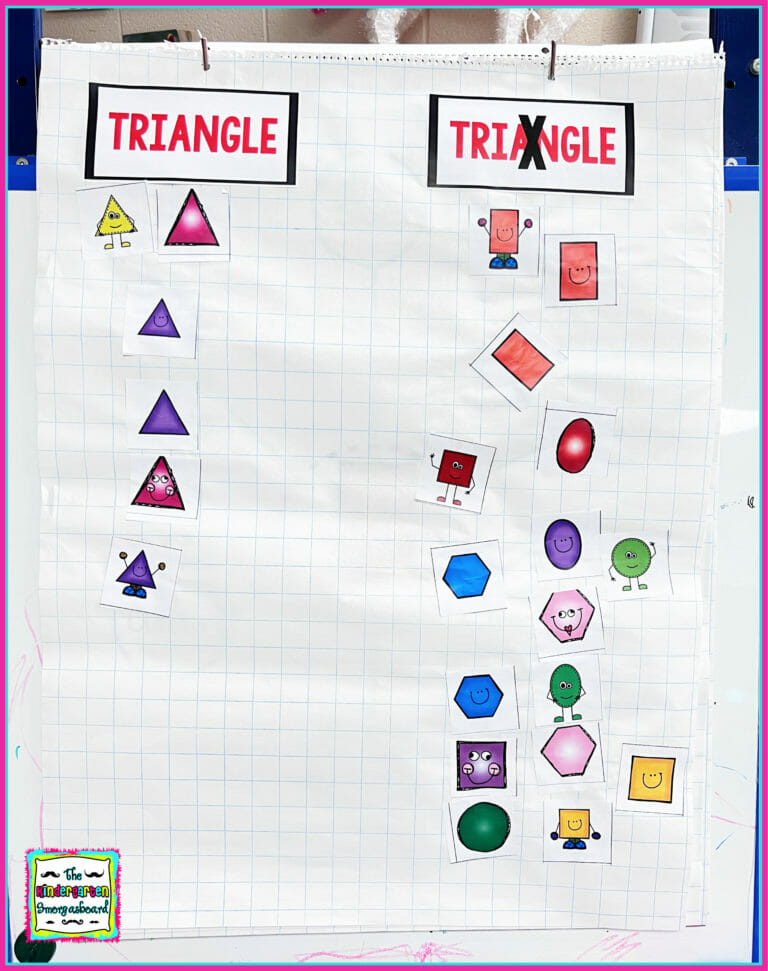 Schedulin Sunday: CVC Words, Shapes, Room On The Broom, and Halloween ...