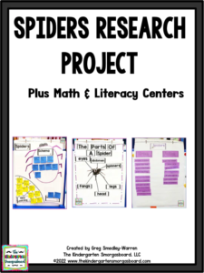 Schedulin Sunday: Spiders, Rap A Tap Tap, Word Family Bootcamp And ...