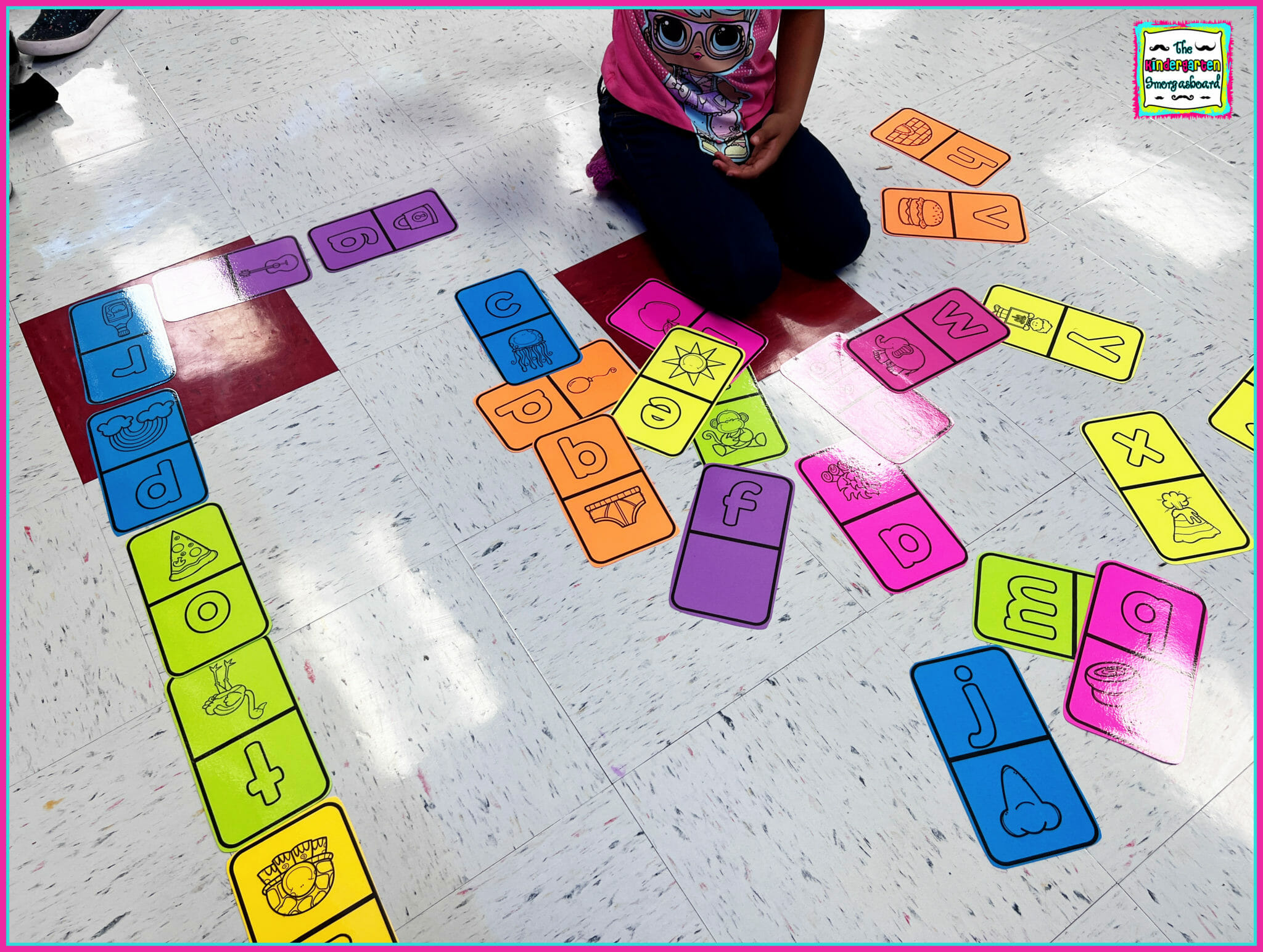 February Center Activities – The Kindergarten Smorgasboard