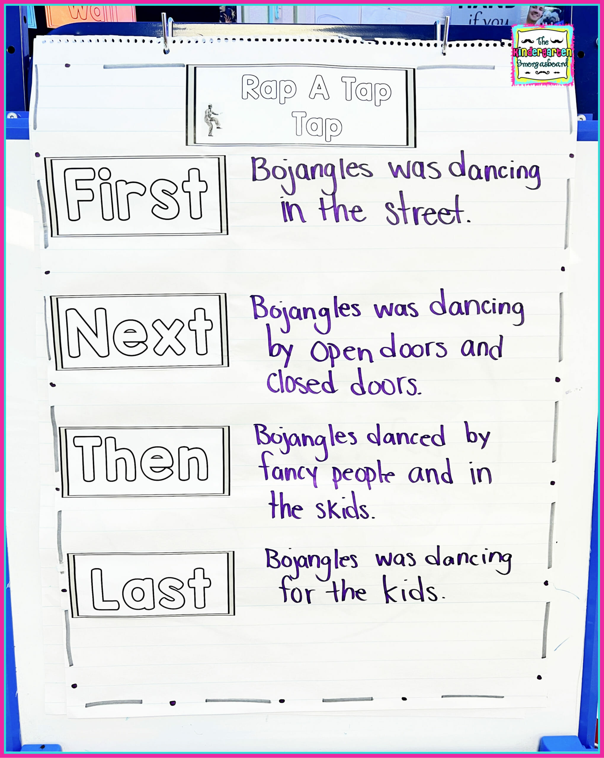 Schedulin Sunday: Spiders, Rap A Tap Tap, Word Family Bootcamp And ...