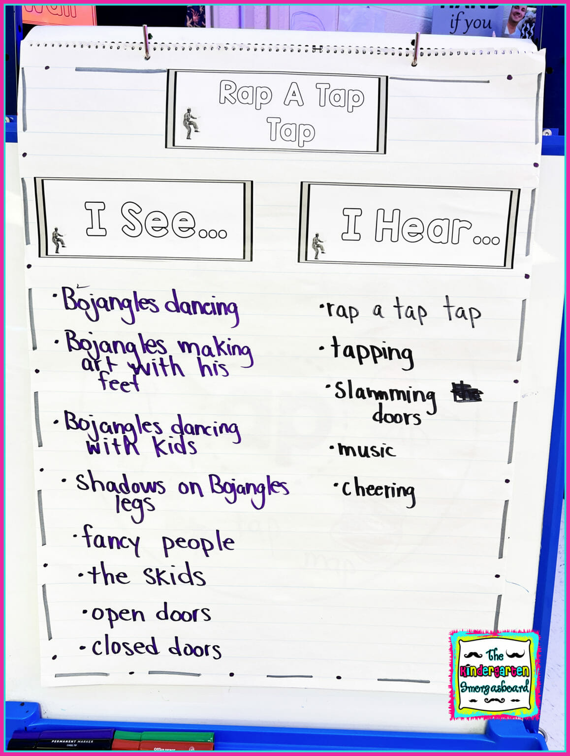 Schedulin Sunday: Spiders, Rap A Tap Tap, Word Family Bootcamp And ...