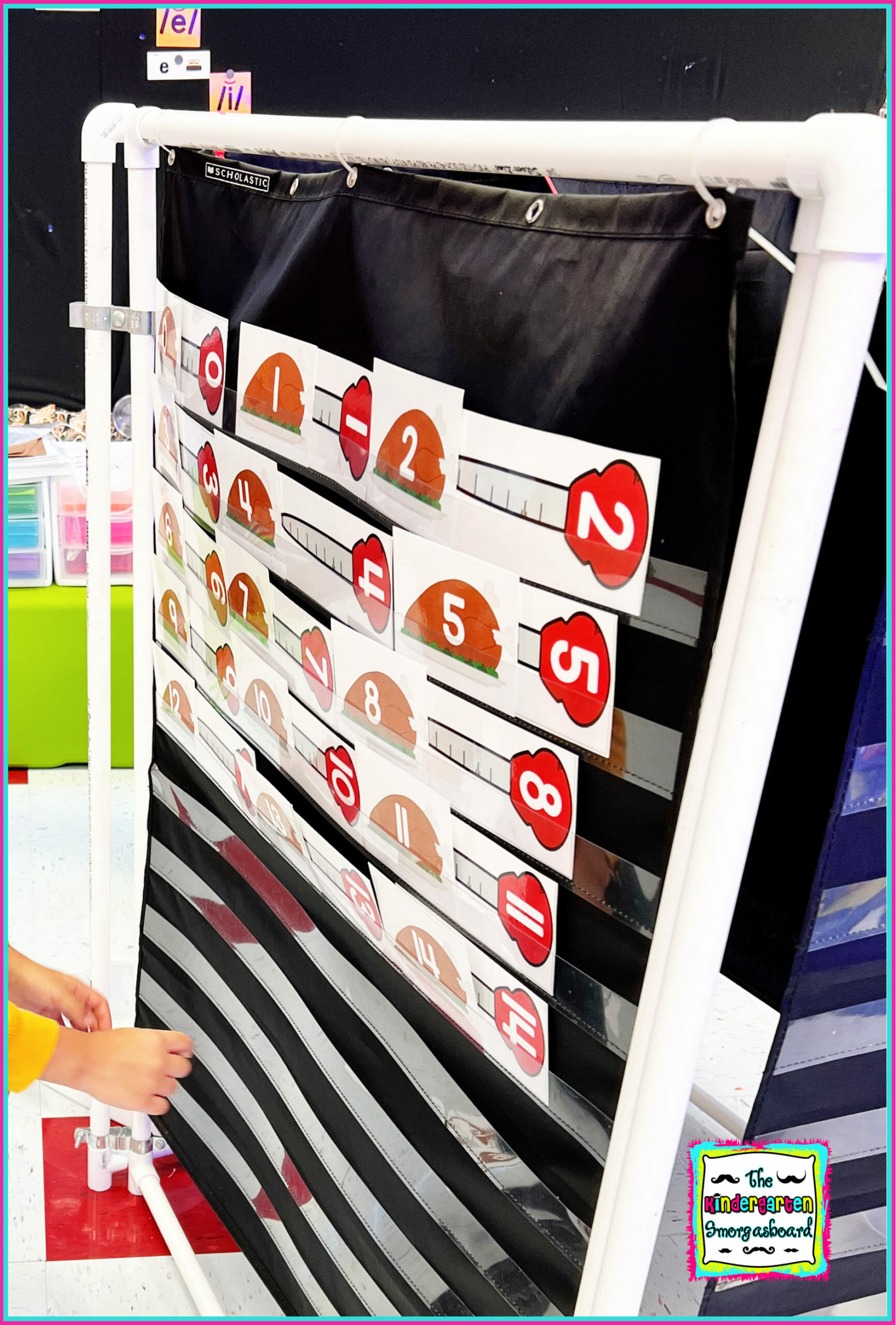 thanksgiving-number-recognition-games – The Kindergarten Smorgasboard