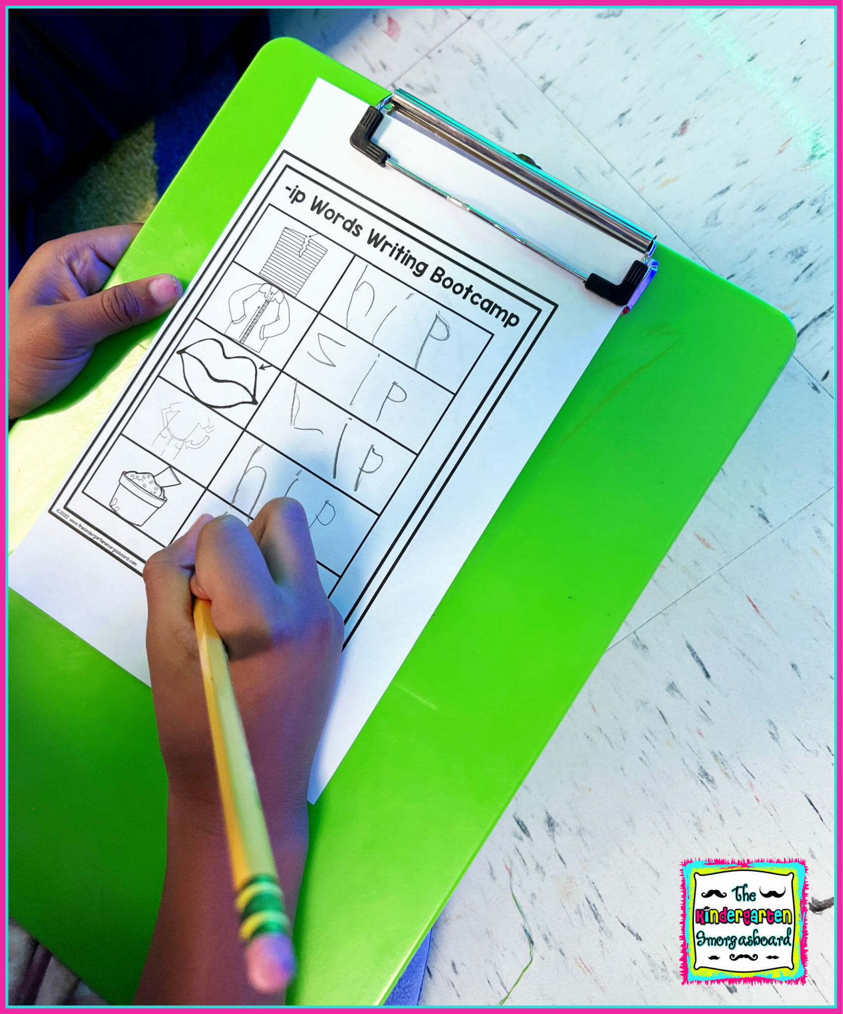 Schedulin Sunday: Addition And Subtraction To 10, CVC Words, And ...