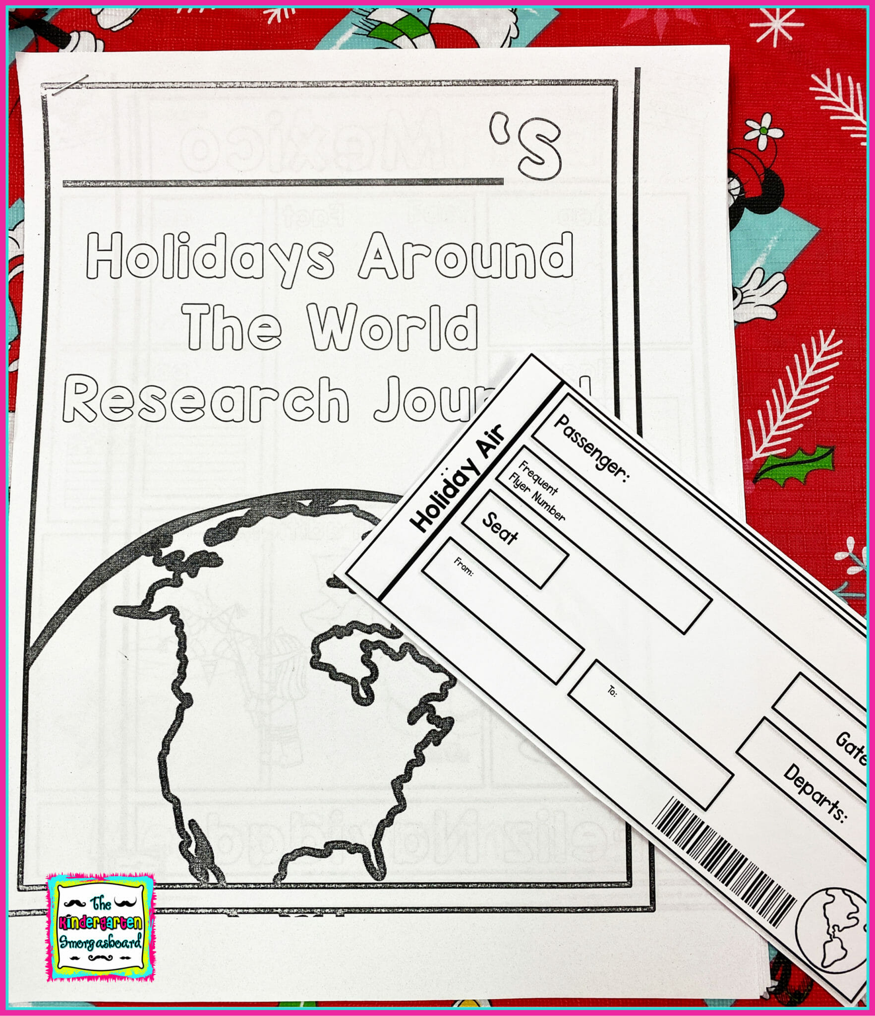Schedulin Sunday: Holidays Around The World, Subtraction, And CVC Words ...