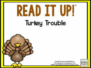 Schedulin Sunday: Farms, Phonics, Turkey Trouble – The Kindergarten ...