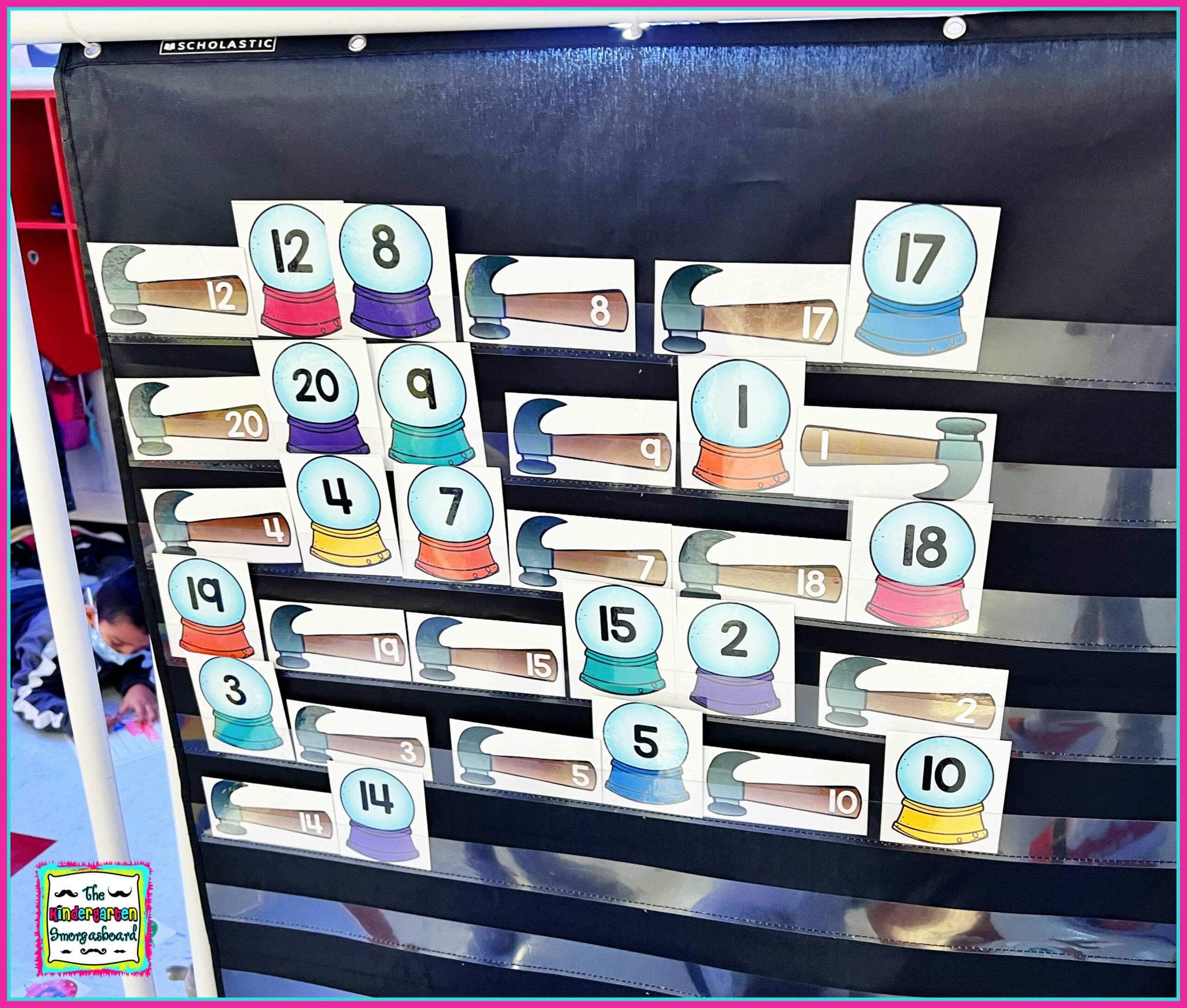 winter-center-activities – The Kindergarten Smorgasboard