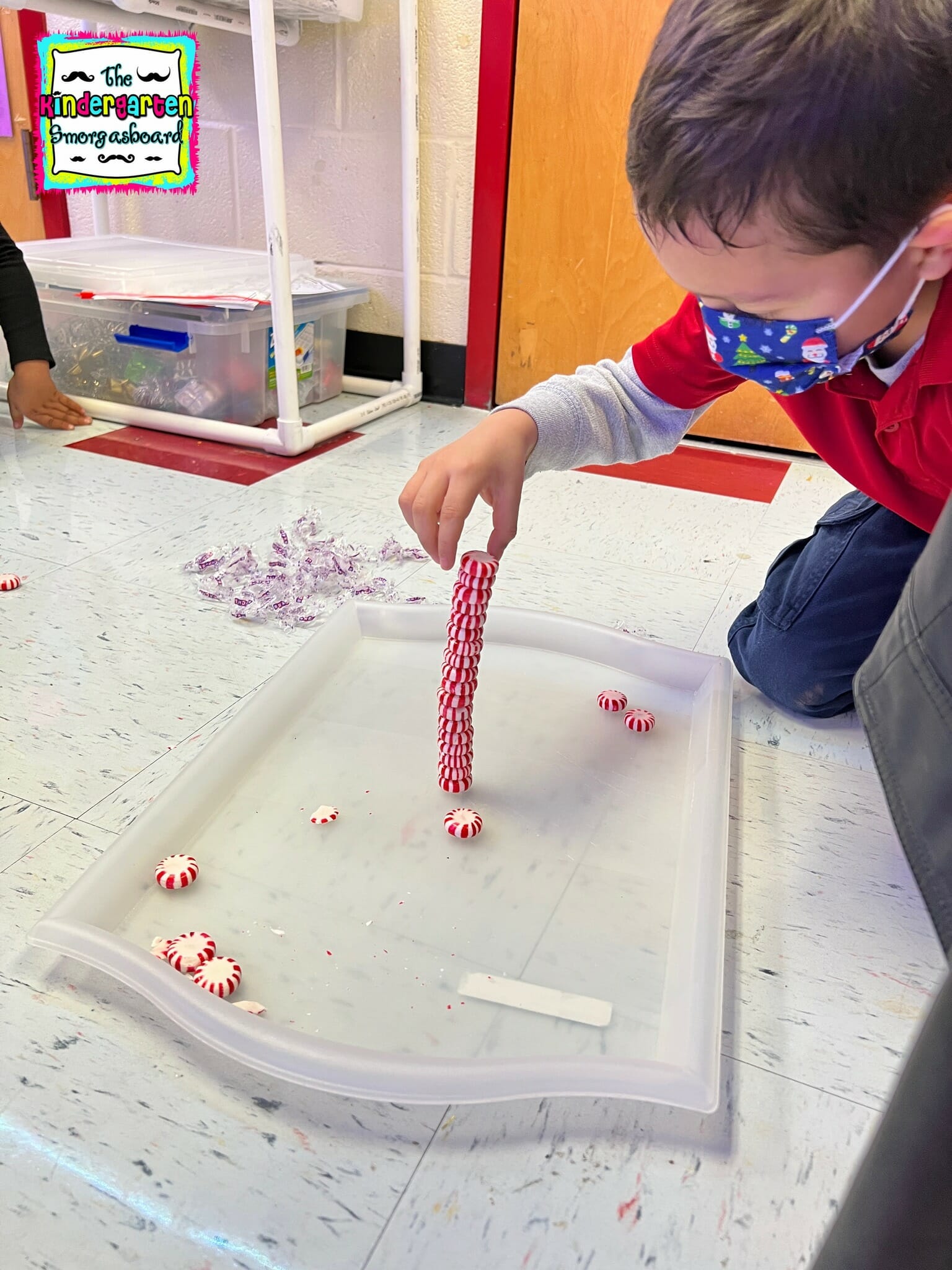 Schedulin Sunday: Gingerbread Week – The Kindergarten Smorgasboard