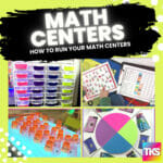 Math Centers – The Kindergarten Smorgasboard
