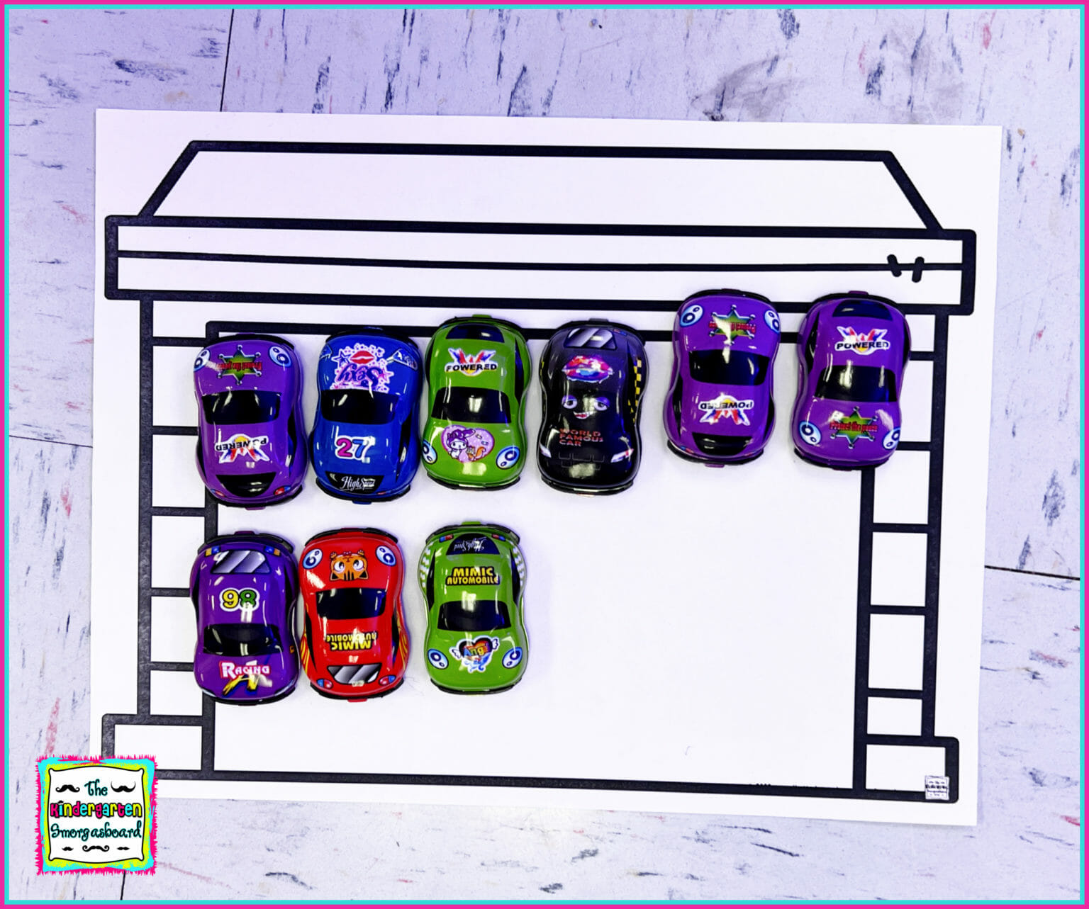 Schedulin Sunday: Addition And Subtraction To 10, CVC Words, And ...