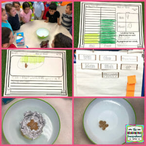 Schedulin Sunday: Gingerbread Week – The Kindergarten Smorgasboard