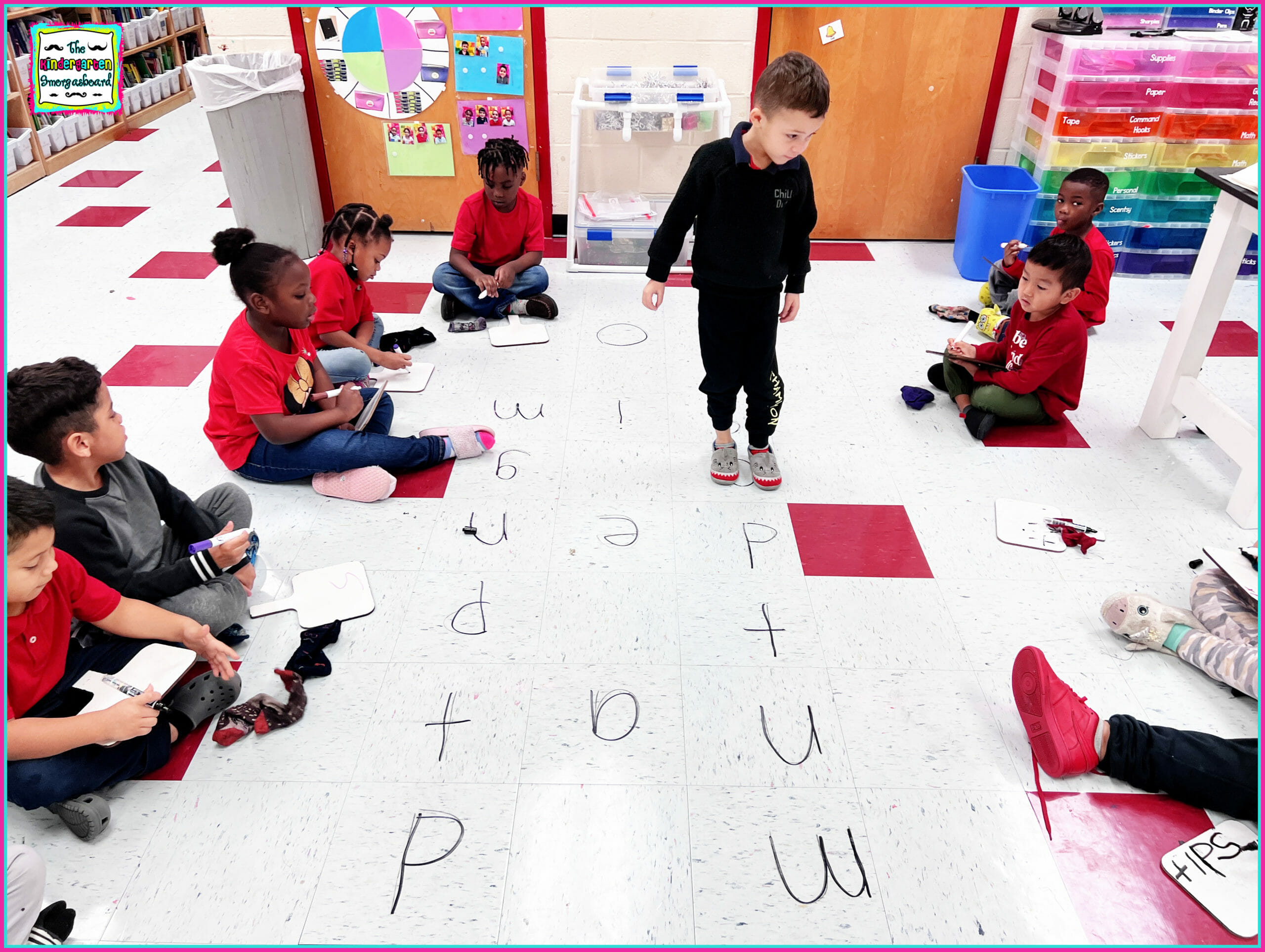 kindergarten-foundational-skills-lessons – The Kindergarten Smorgasboard