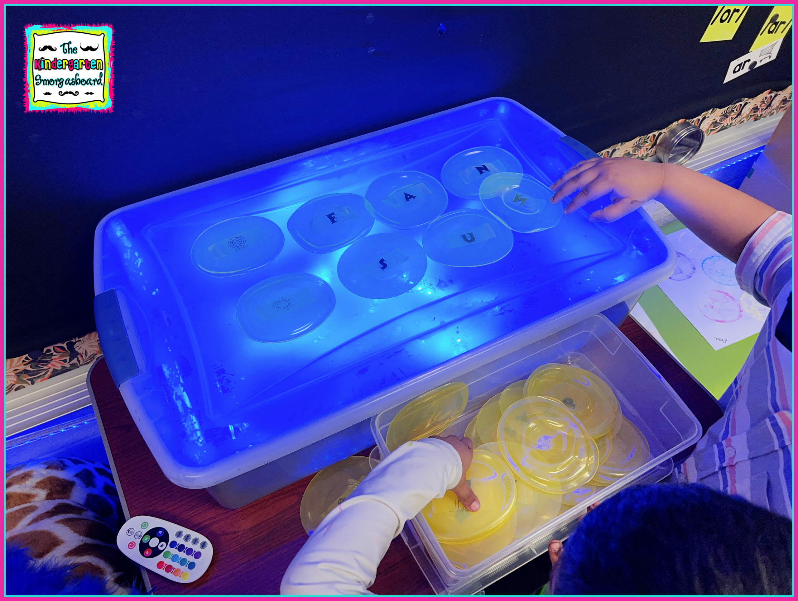 light-box-word-work-activities – The Kindergarten Smorgasboard