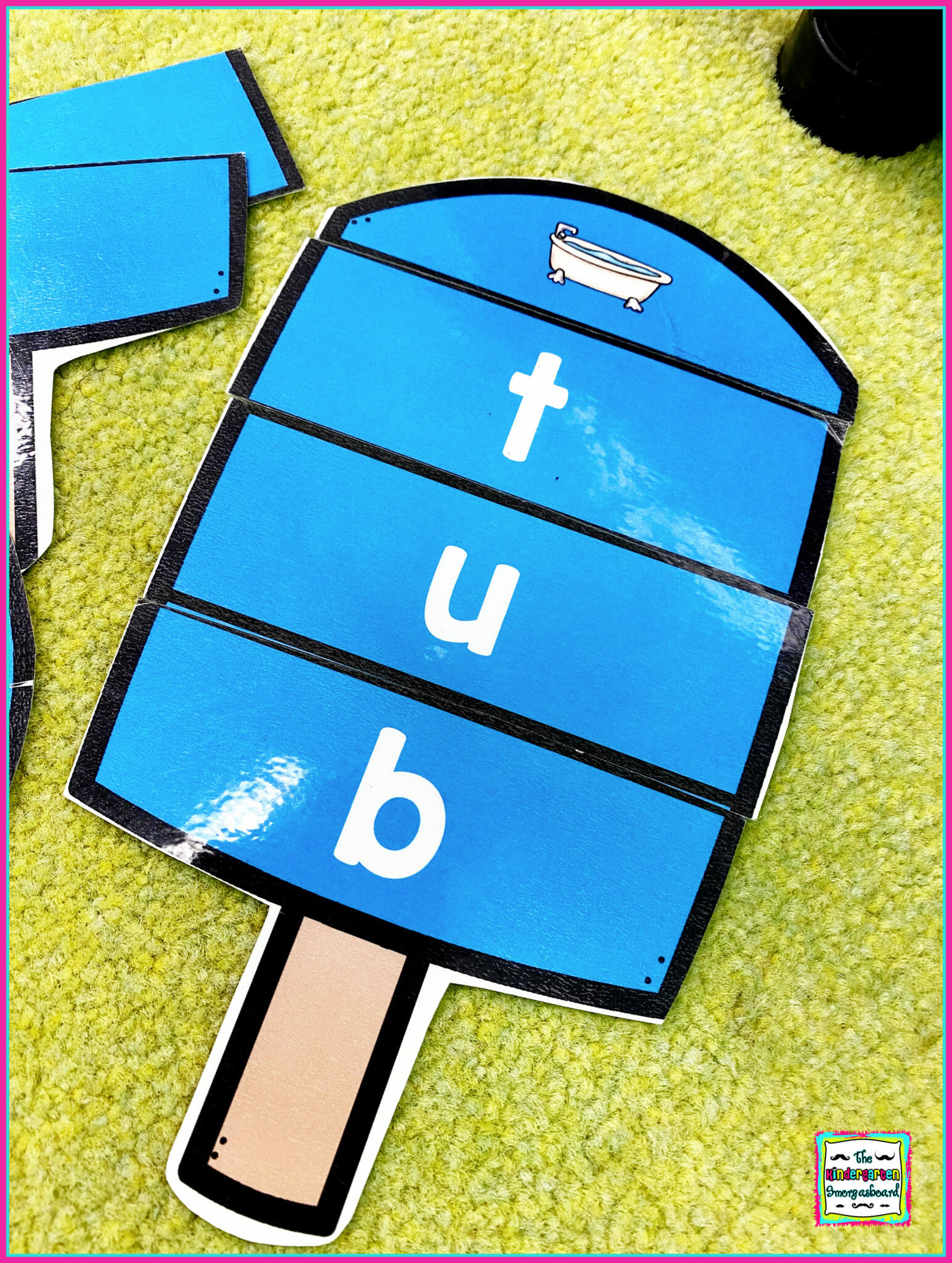 February Center Activities – The Kindergarten Smorgasboard