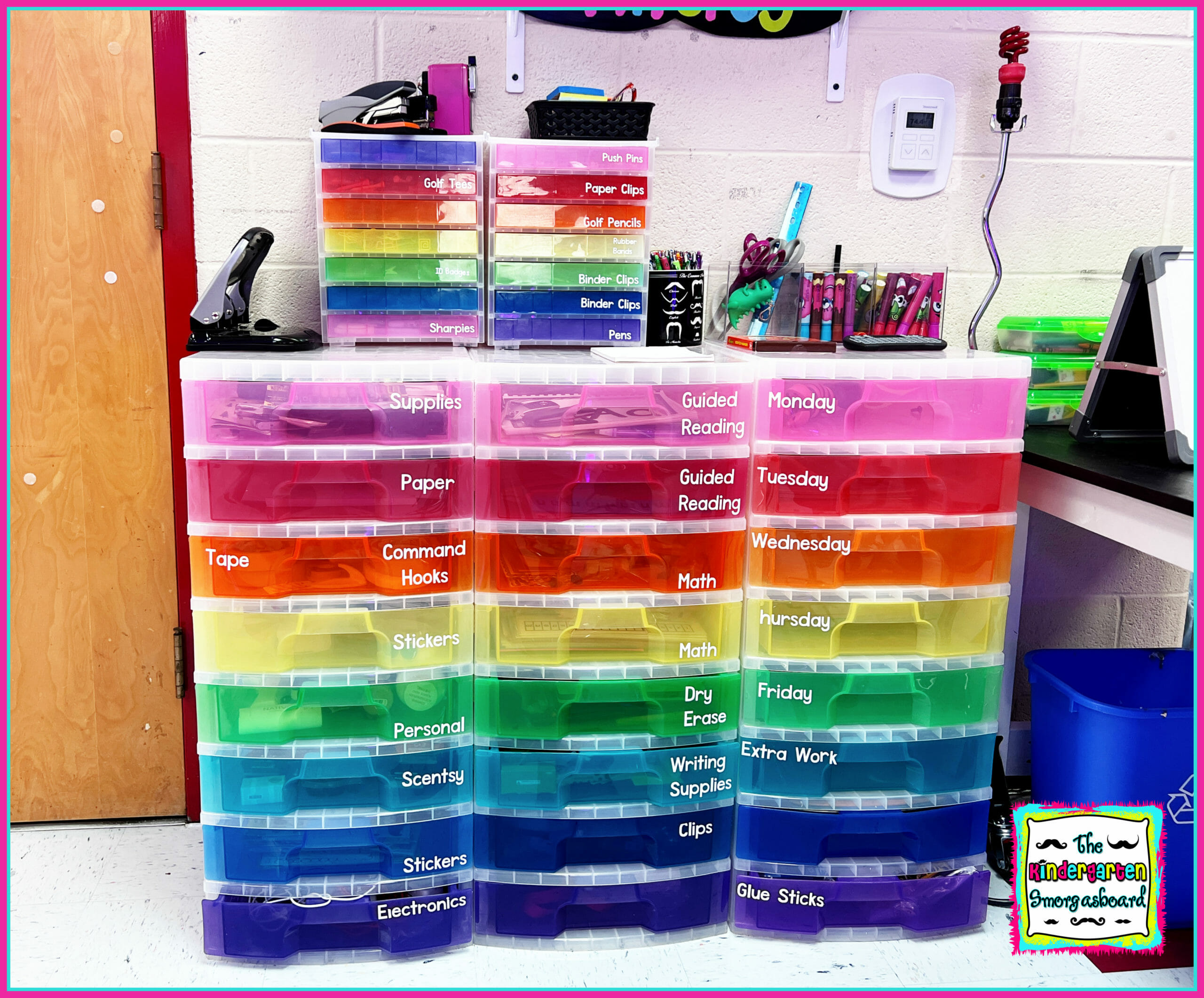 small-group-organization – The Kindergarten Smorgasboard