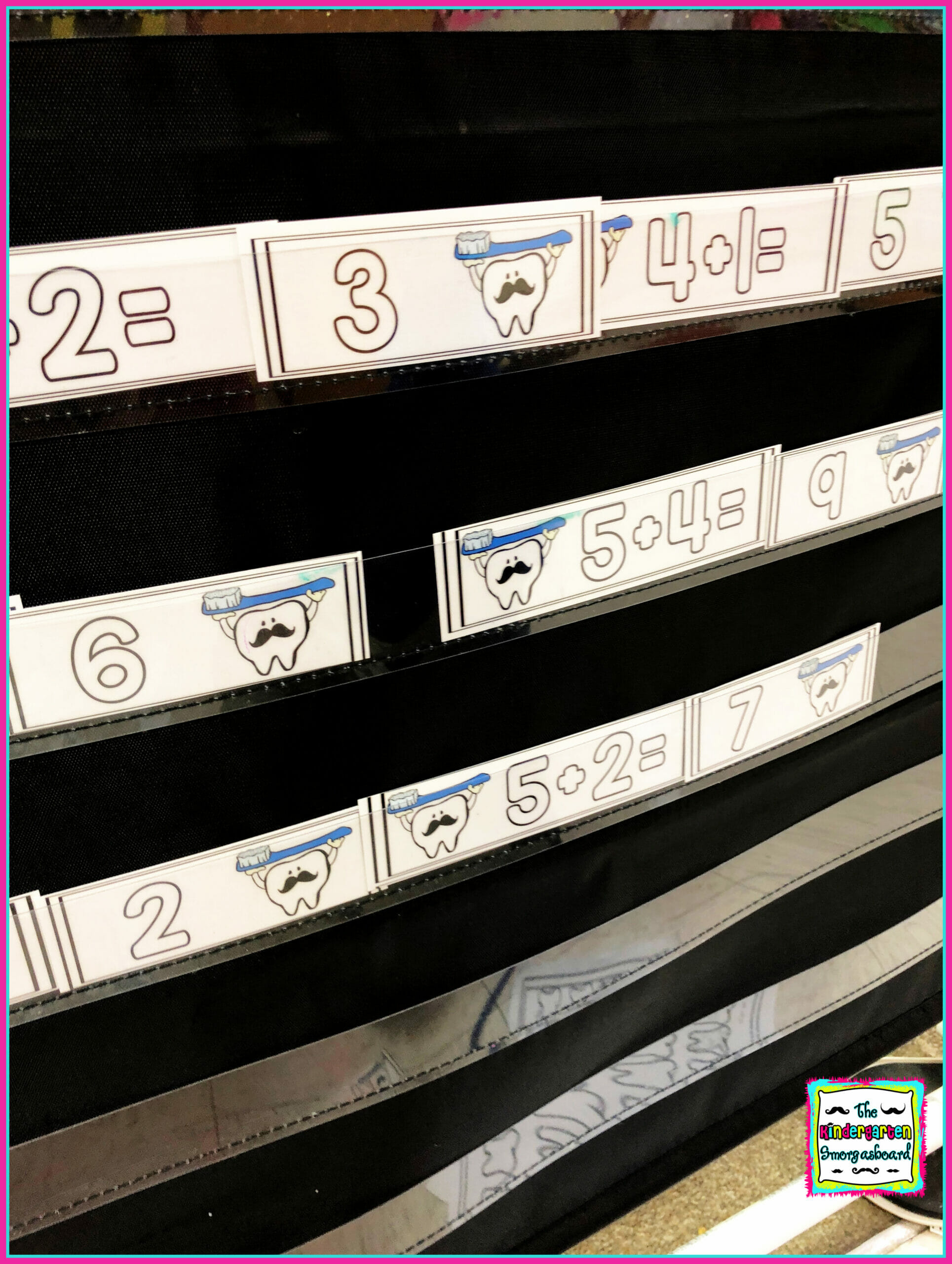 addition centers – The Kindergarten Smorgasboard