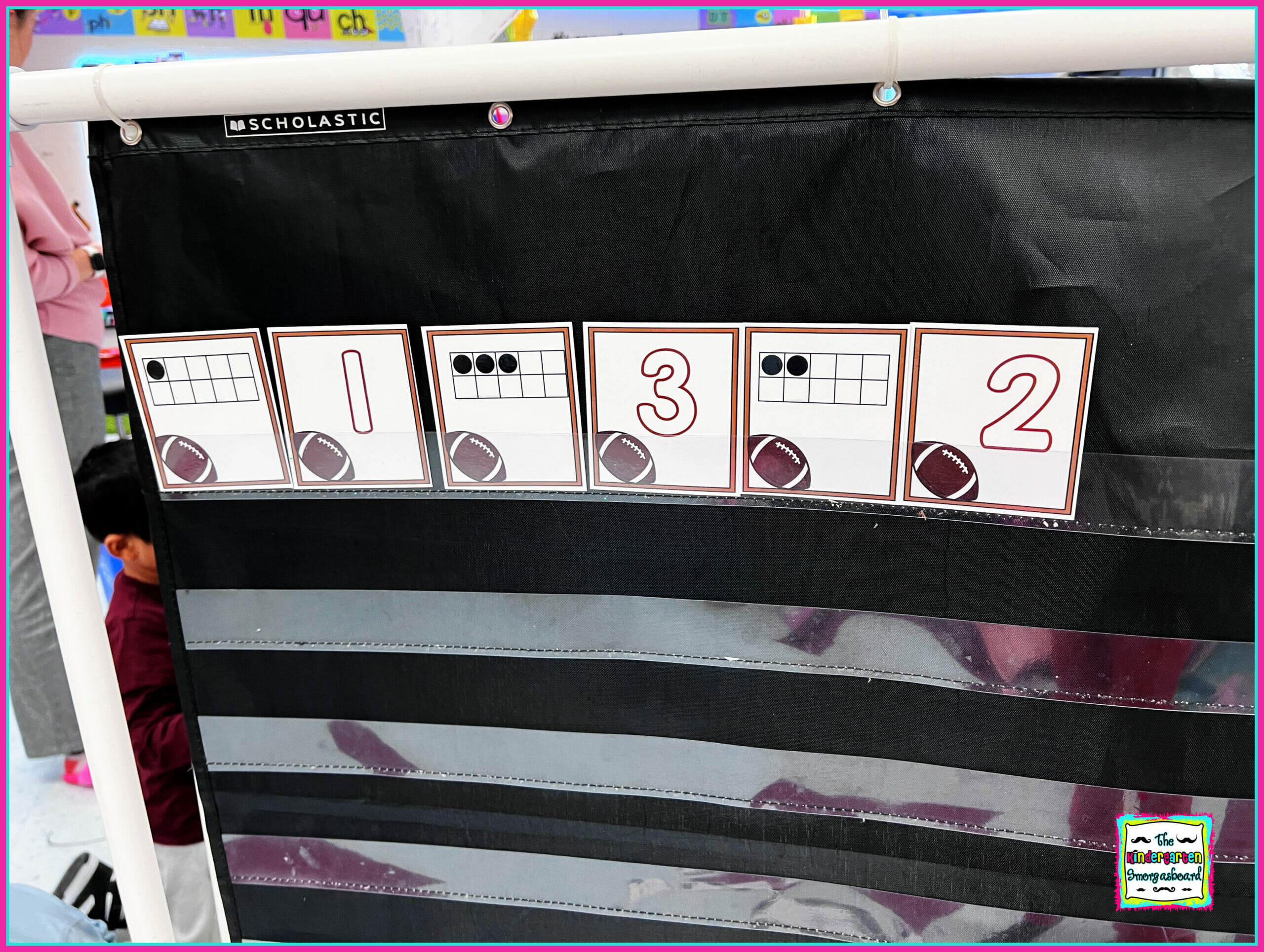 counting with ten frames – The Kindergarten Smorgasboard
